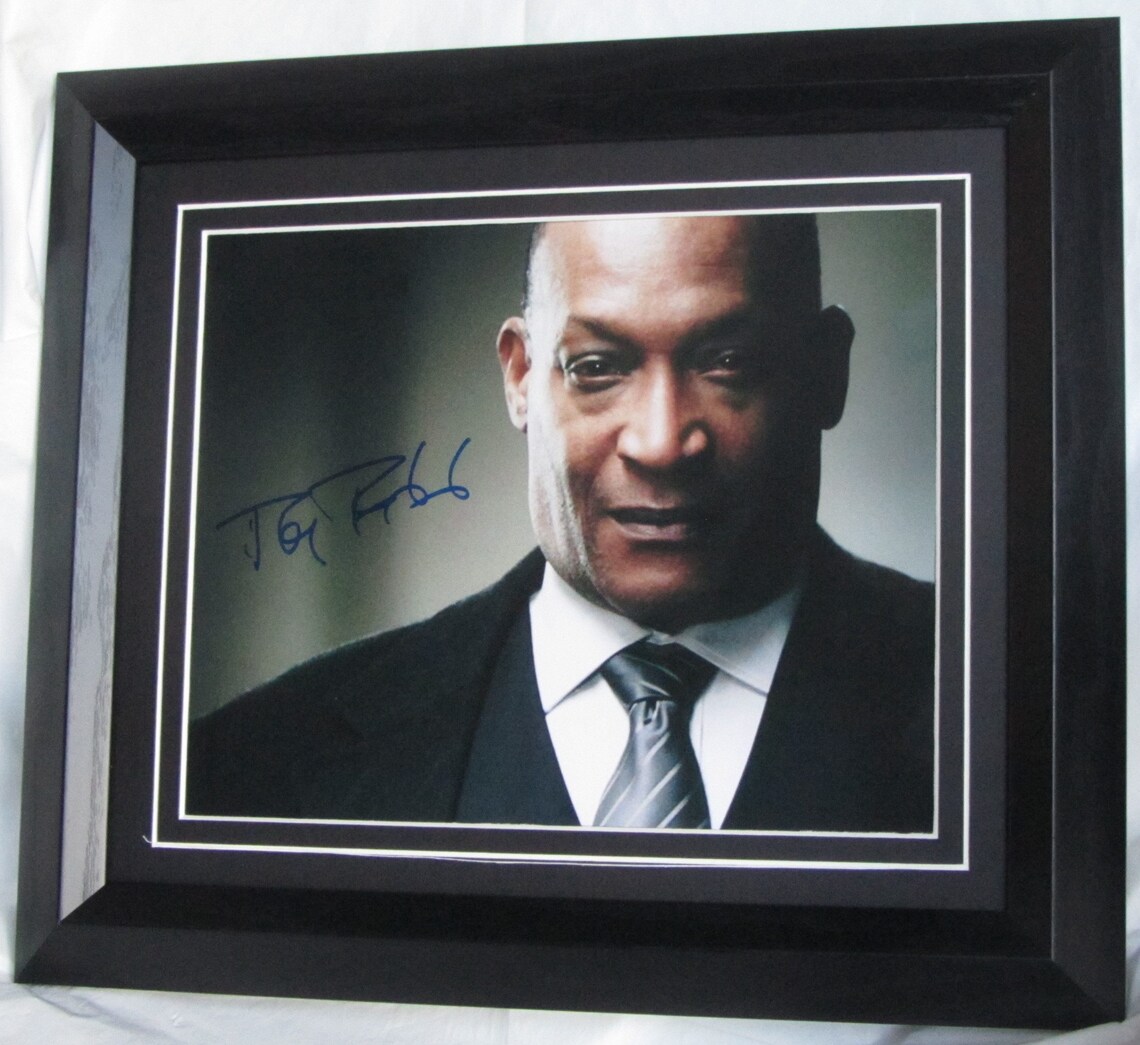 TONY TODD Signed the Candyman the Rock Guaranteed Authentic. - Etsy