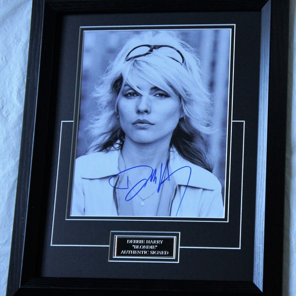 Debbie Harry - Etsy UK