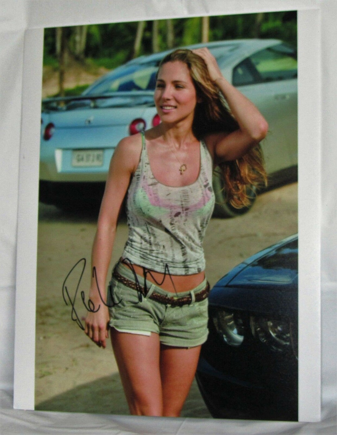 ELSA PATAKY Signed 11x14 Photo . Not a Copy or Print AFTAL - Etsy UK