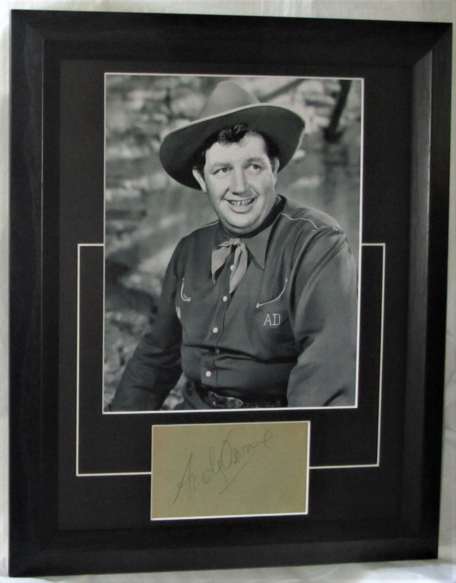 Andy Devine