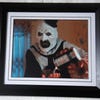 KAILEY HYMAN Signed Brooke Terrifier 2 Matted and Framed. A.F.T.A.L ...