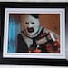 KAILEY HYMAN Signed Brooke Terrifier 2 Matted and Framed. A.F.T.A.L ...