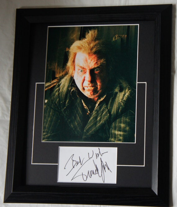 Timothy Spall Harry Potter