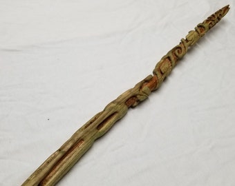 Ivy Wand - Etsy