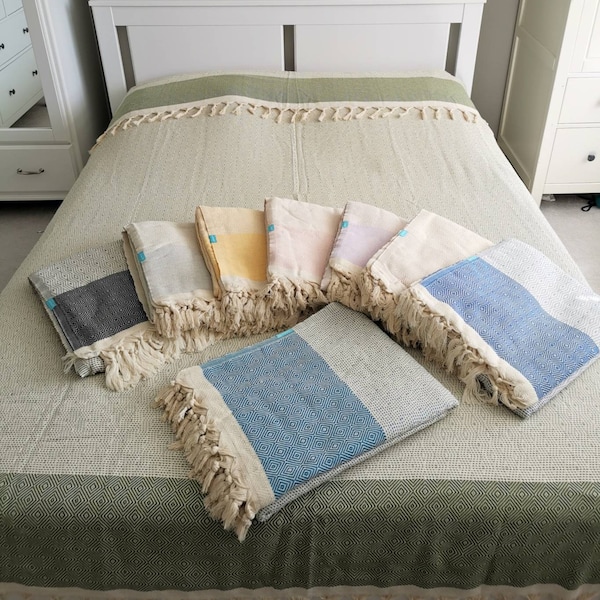 Turkish Blanket - Etsy