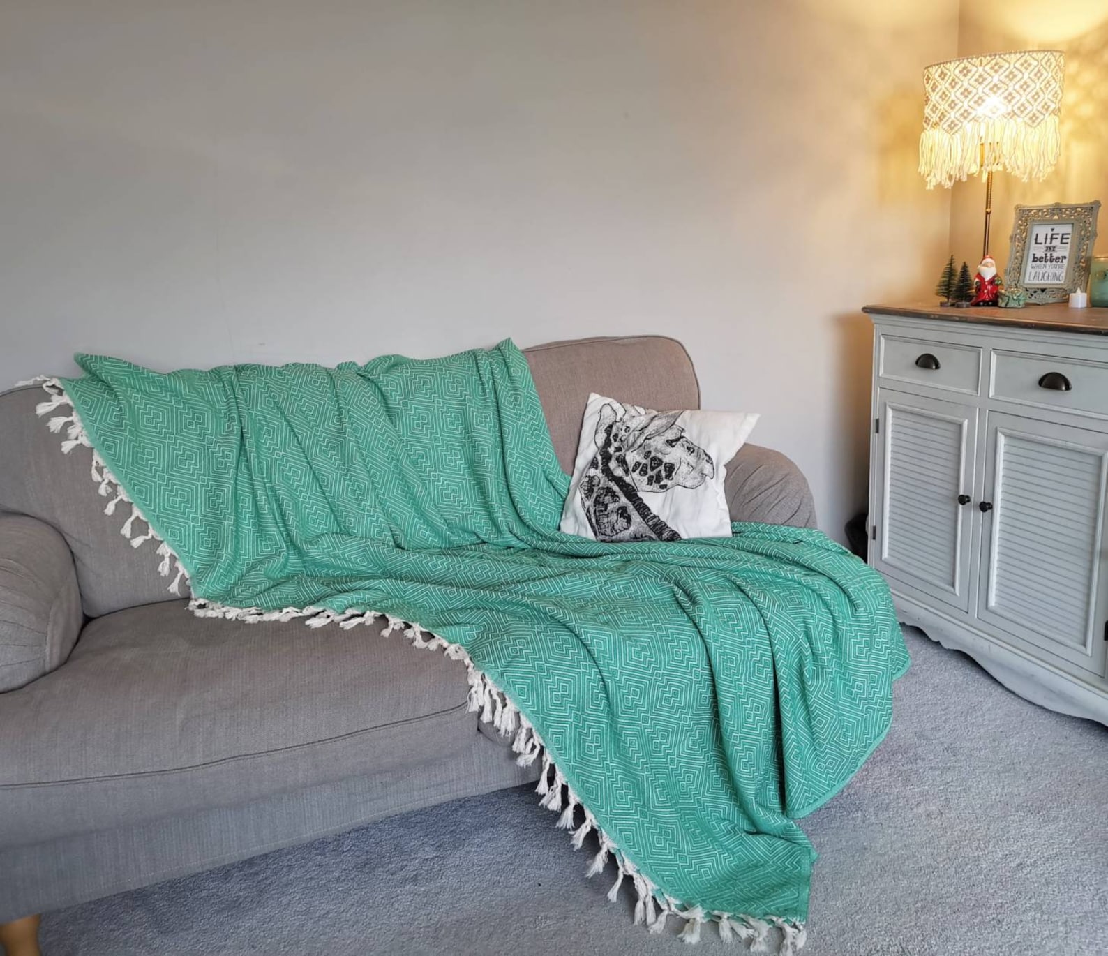 Soft Turkish Blanket Throw Blanket Turkish Blanket Big - Etsy UK