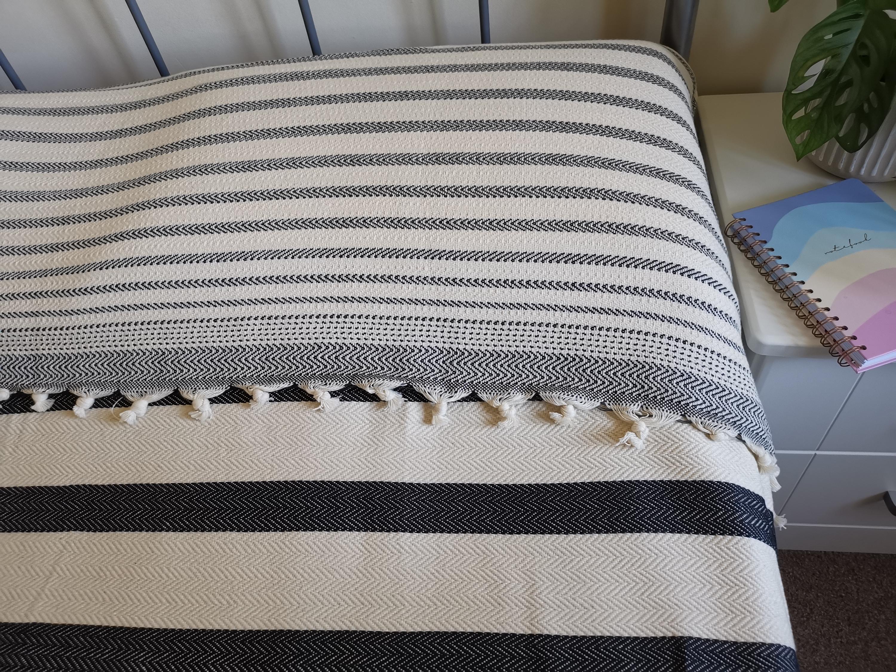 Soft Turkish Blanket | Throw Blanket | Turkish Blanket | Big Towel ...