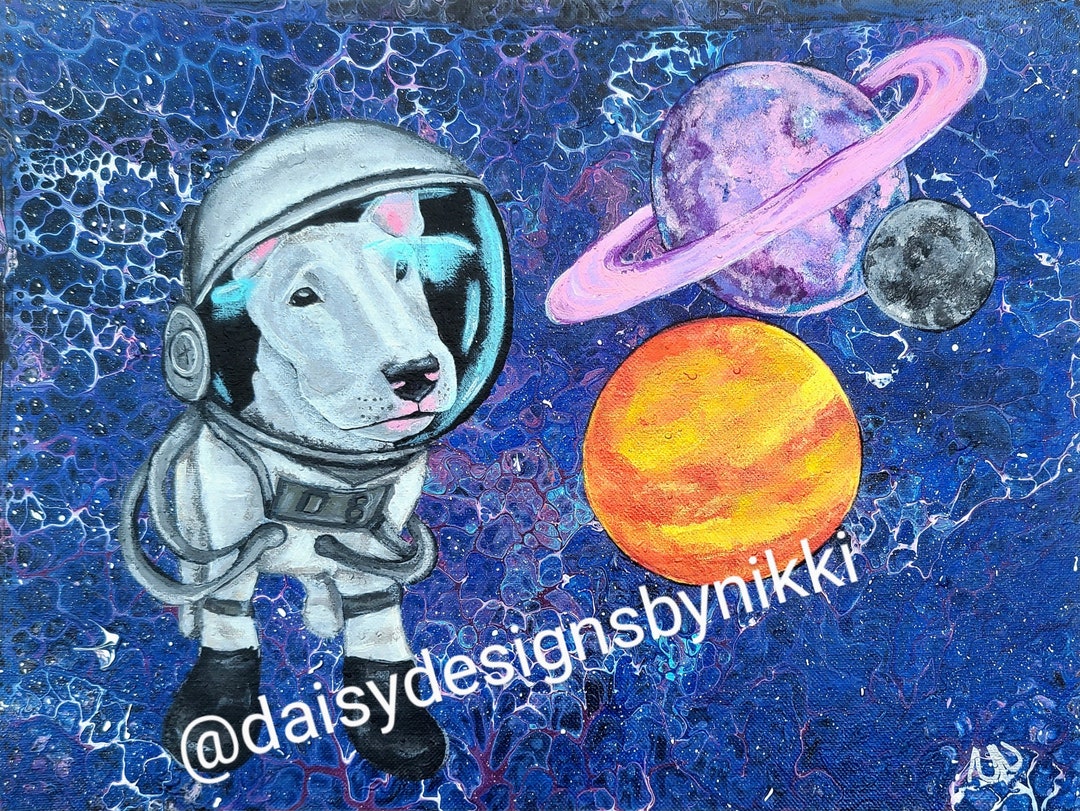 11x 14 Print, Astro the Dog, Prints, 11x14 Finished Print, on Paper ...