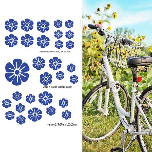Funny Bicycle Decals - Etsy