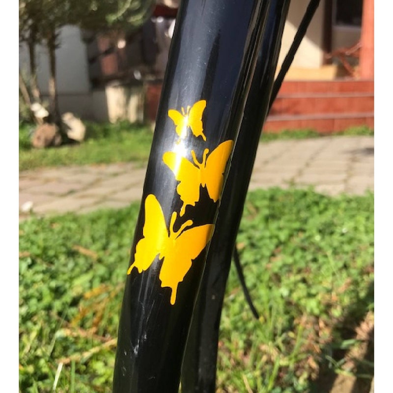 Reflective Butterfly - Etsy UK