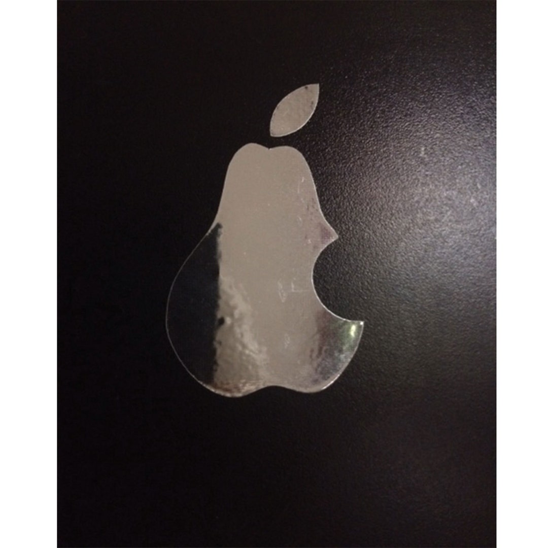 Fun Decorative Stickers, Pear Decal - Etsy
