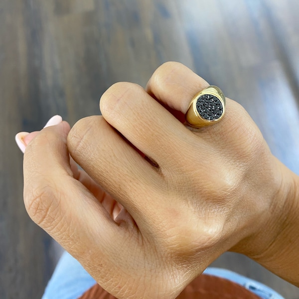 Little Finger Ring - Etsy