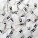 Woven White Size Tabs Labels XS,S,M,L,XL,XXL,3XL Woven Clothing Garment ...