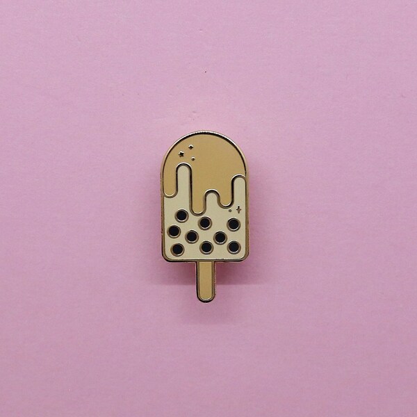 Popsicle Pin - Etsy