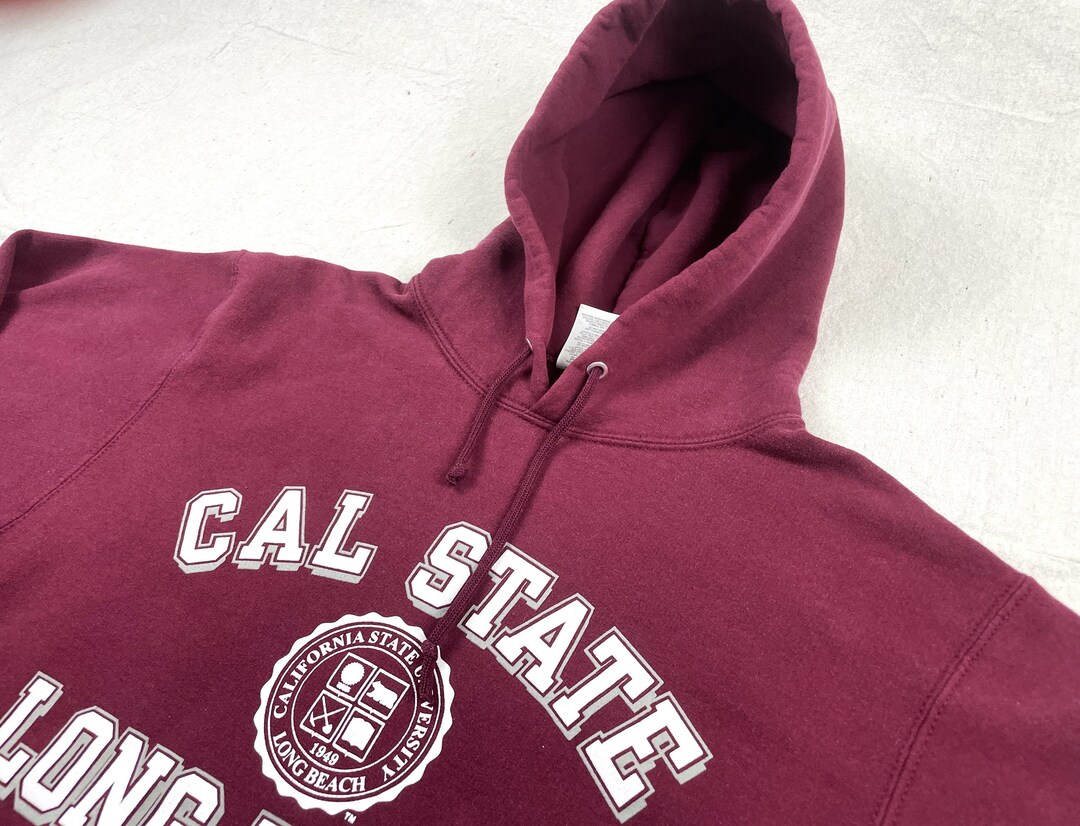 Cal State Long Beach Sweatshirt - Etsy