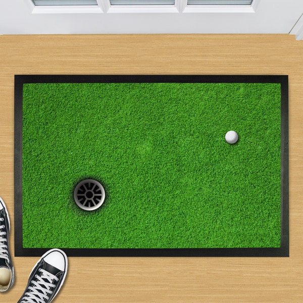 Golf Mat - Etsy