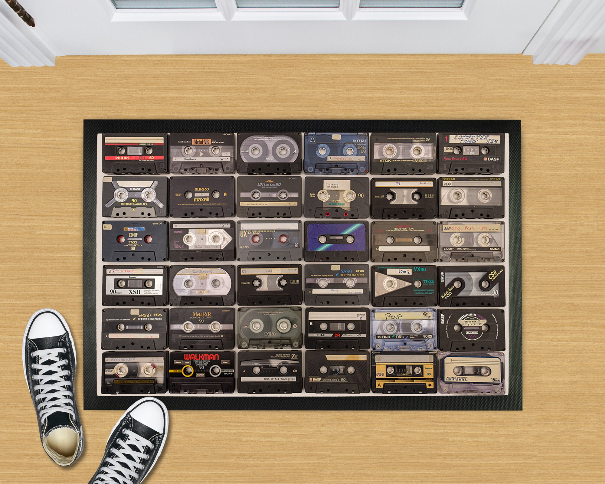 Spotify Rug - Etsy UK