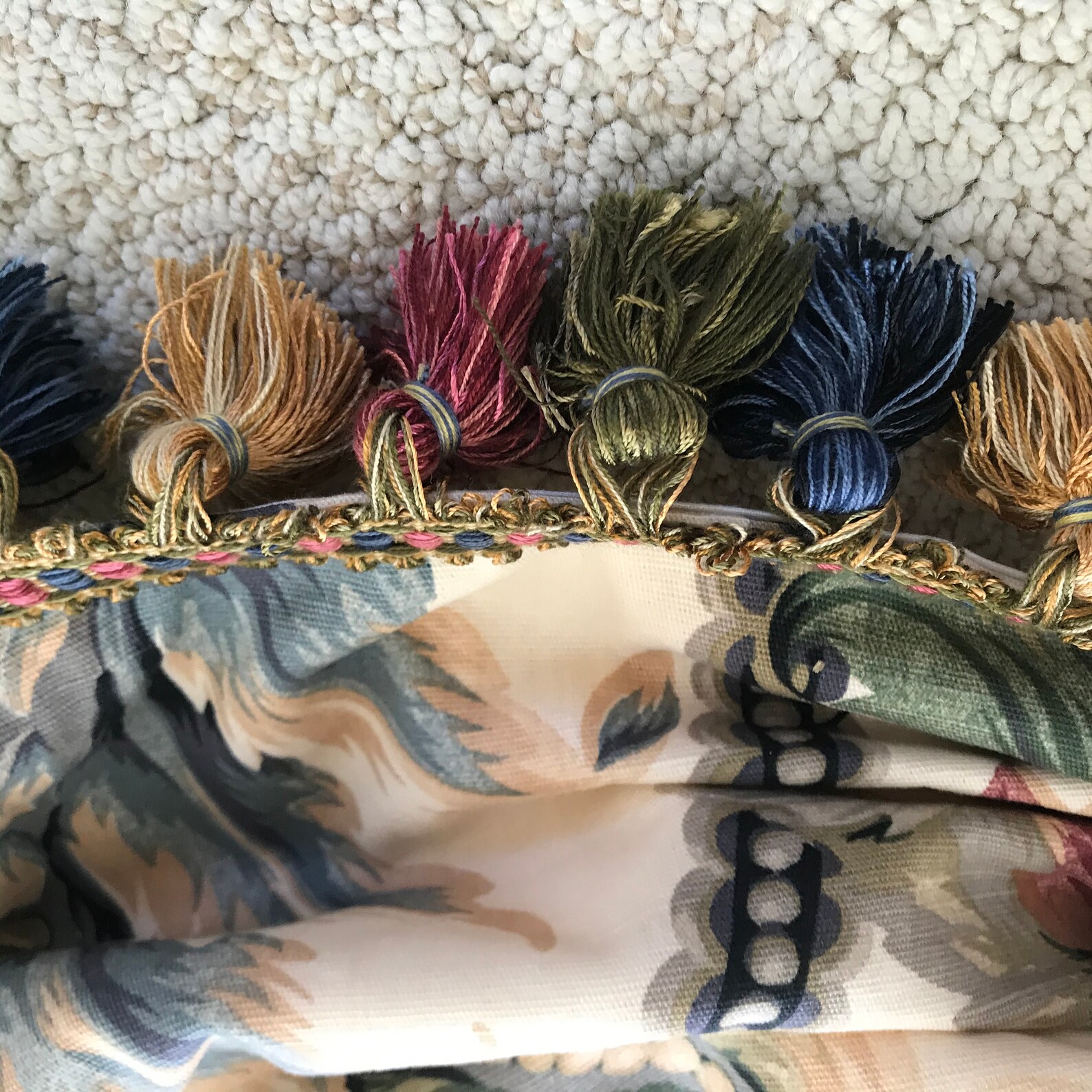 Custom Made Designer Jabot and Valance Swag Window Treatments - Etsy