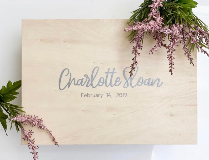 Keepsake Boxes - Etsy