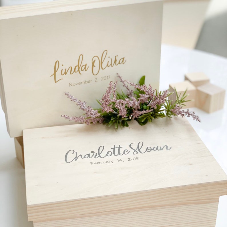 Keepsake Boxes - Etsy