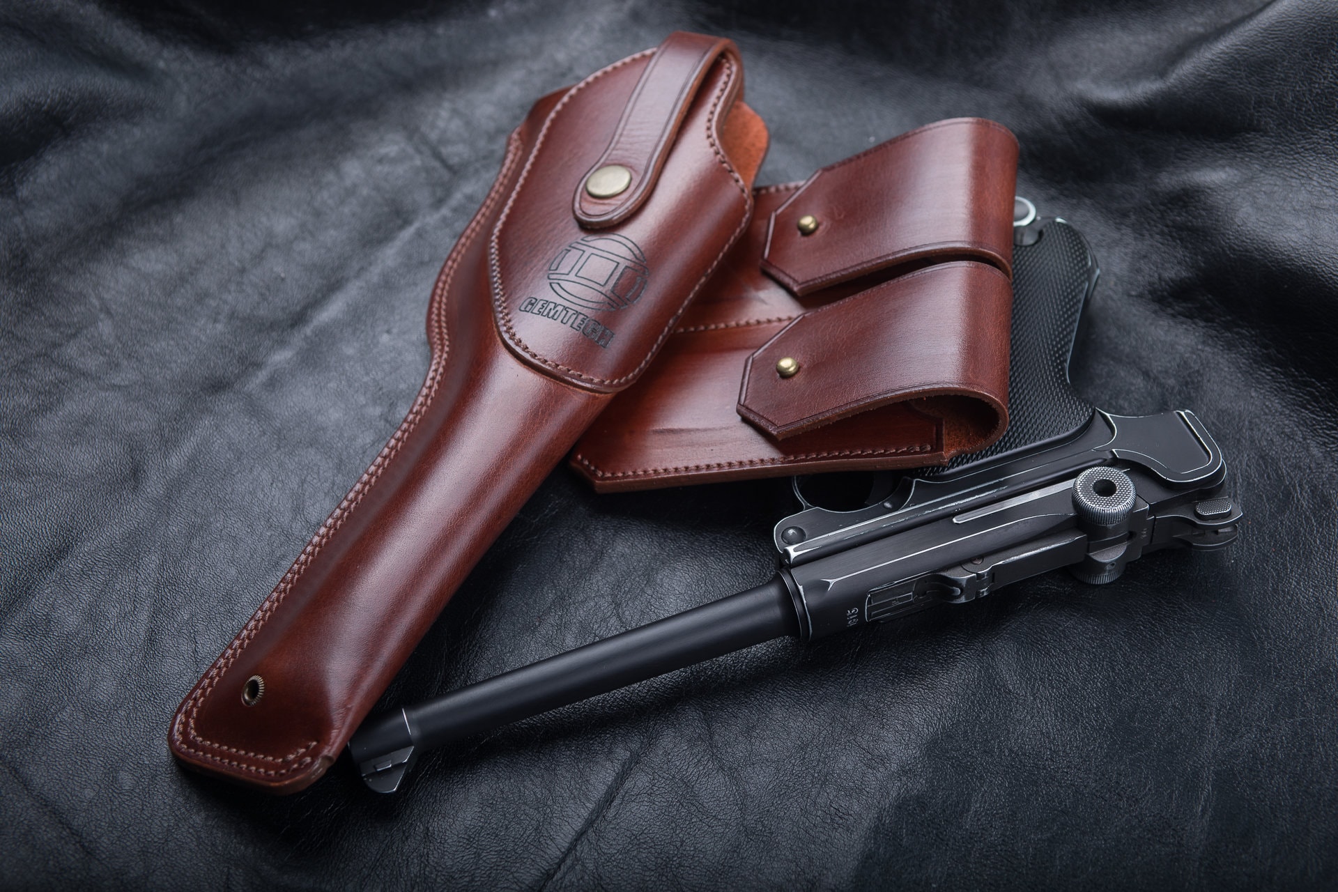 German Luger Holster for sale | Only 3 left at -75%