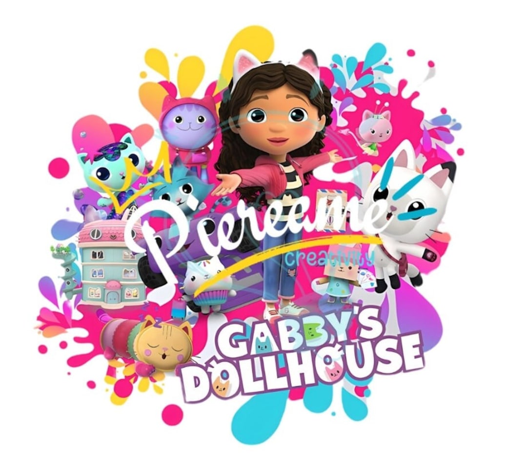 Gabby Graphics to Print Ready to Use - Etsy