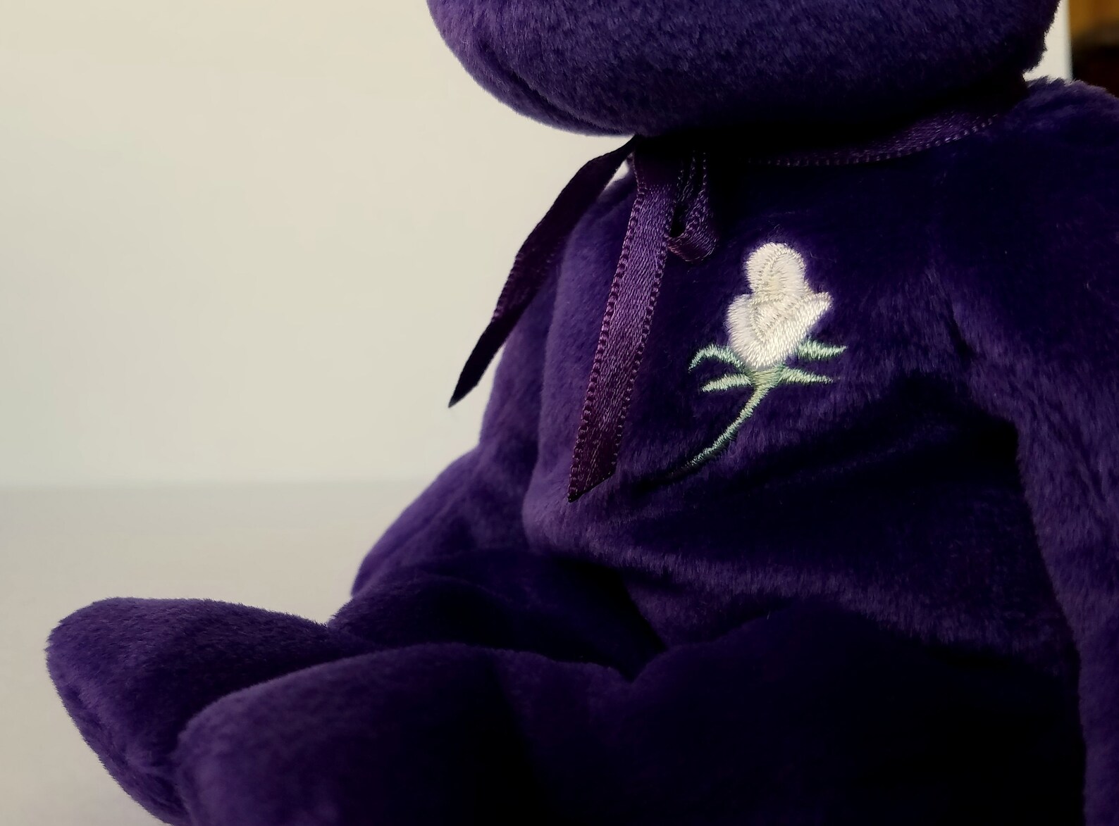 Princess Diana Beanie Baby Rare With Errors on Hang Tag Vintage ...