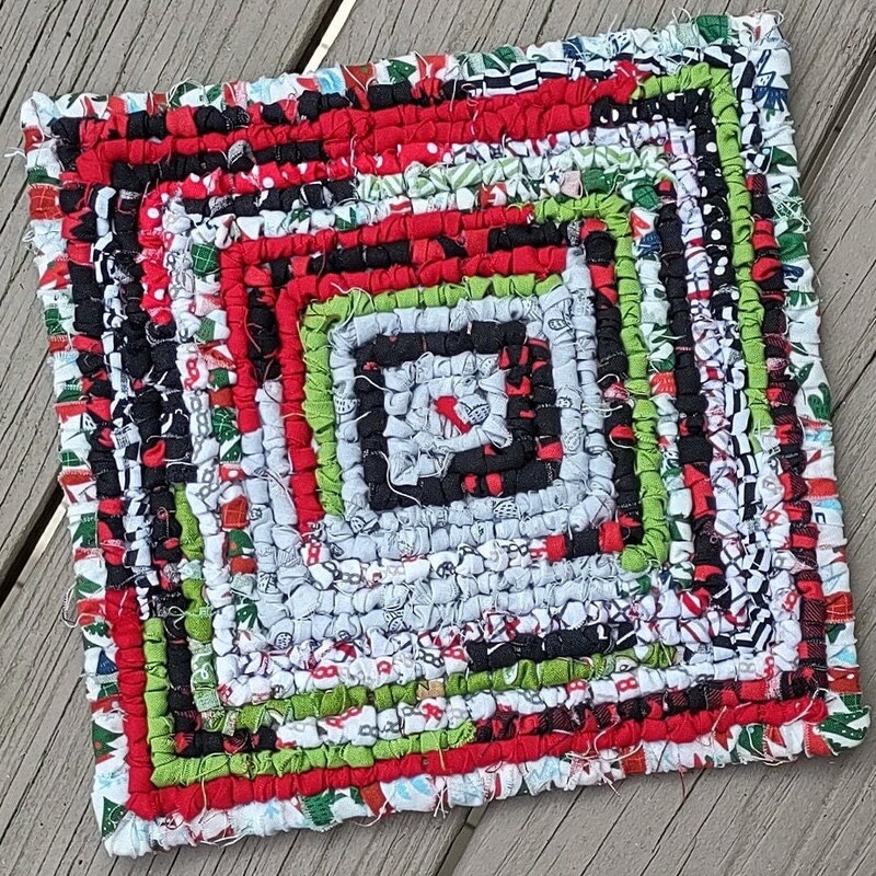 Locker Hooked Rug - Etsy