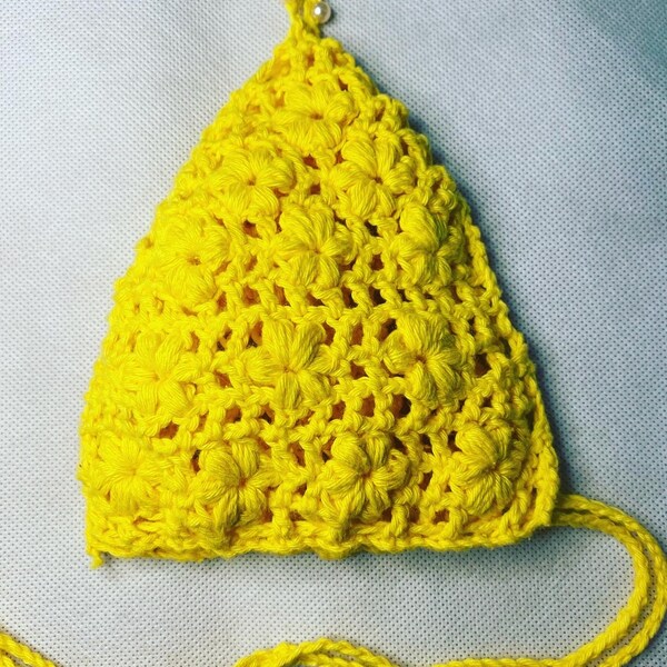 Mesh Bikini - Etsy