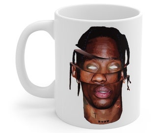Travis Scott Mug | Etsy UK