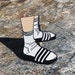 Socks and Slippers Enamel Pin - Gopnik Lapel Pin - Funny Pin - Eastern ...