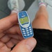 Snake Game Nokia 3310 Enamel Pin - Brick Phone Enamel Pin - Brick Phone ...
