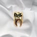 Sweet Tooth Pin Enamel Pin Tooth Pin Dental Tooth Pin - Etsy