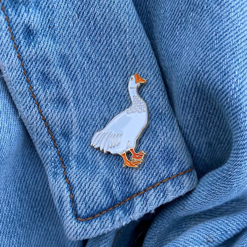 Cute Enamel Pins - Etsy