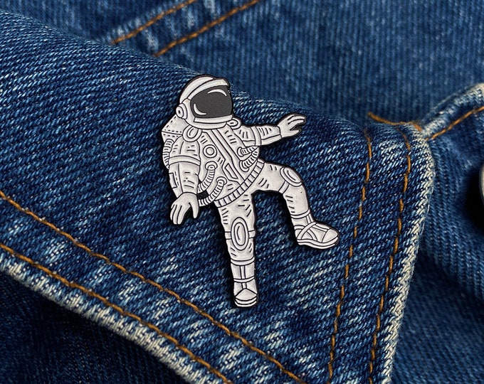 Space Cats Cute Hard Enamel Pins Lapel Pin Gift Stocking Stuffer - Etsy