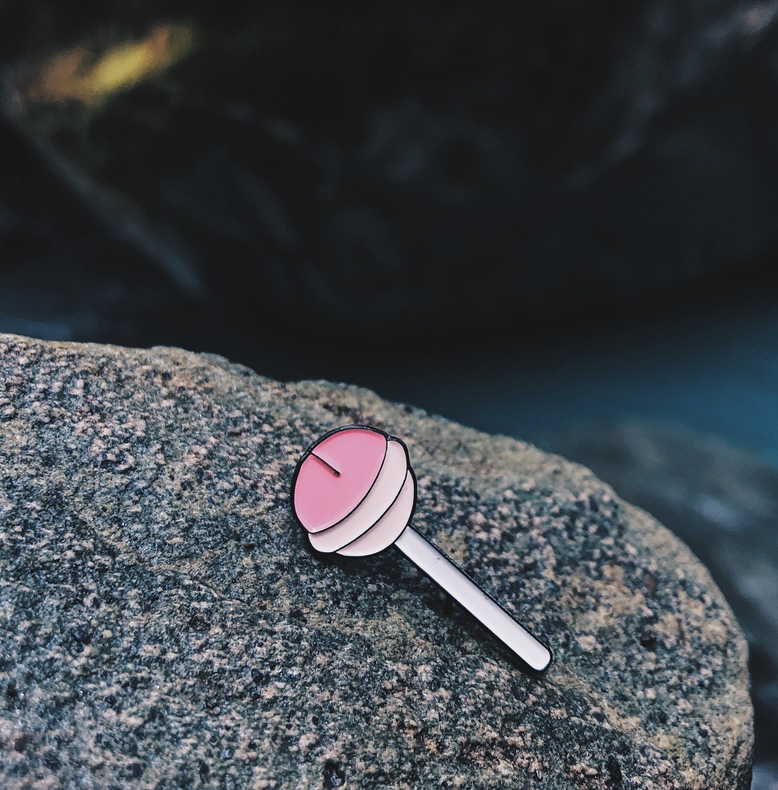 Lollipop Enamel Pin Penis Lapel Pin Sex Pin Penis Bonbon Etsy