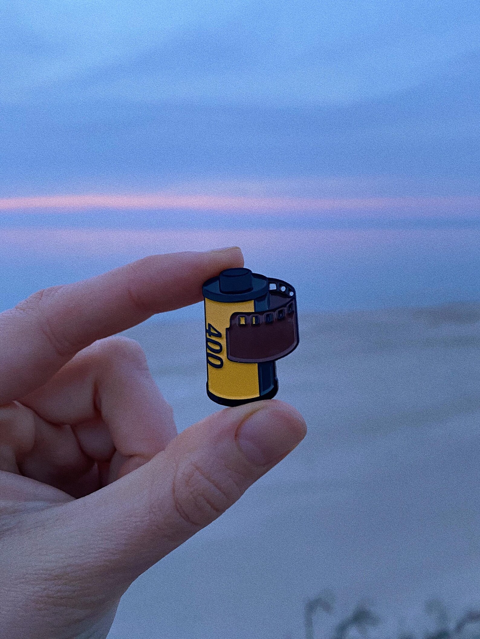 Film Roll Enamel Pin - Film Photography Pin - Film Photography Club ...