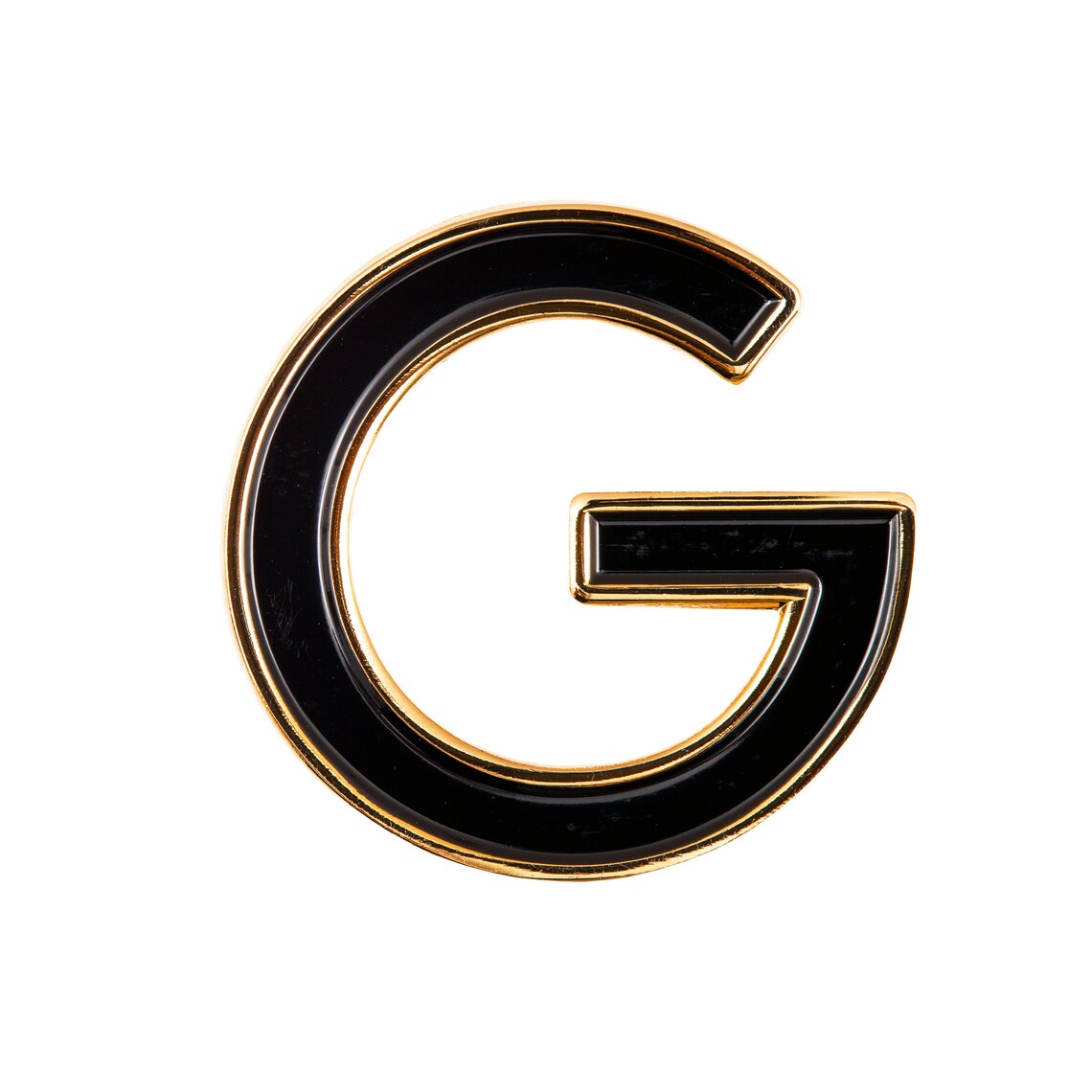 Enamel Letter G Pin Alphabet Pins Lapel Pins A-Z Letter - Etsy