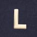 Golden Letter L Enamel Pin - Alphabet Lapel Pin - Gold Letter Pin ...