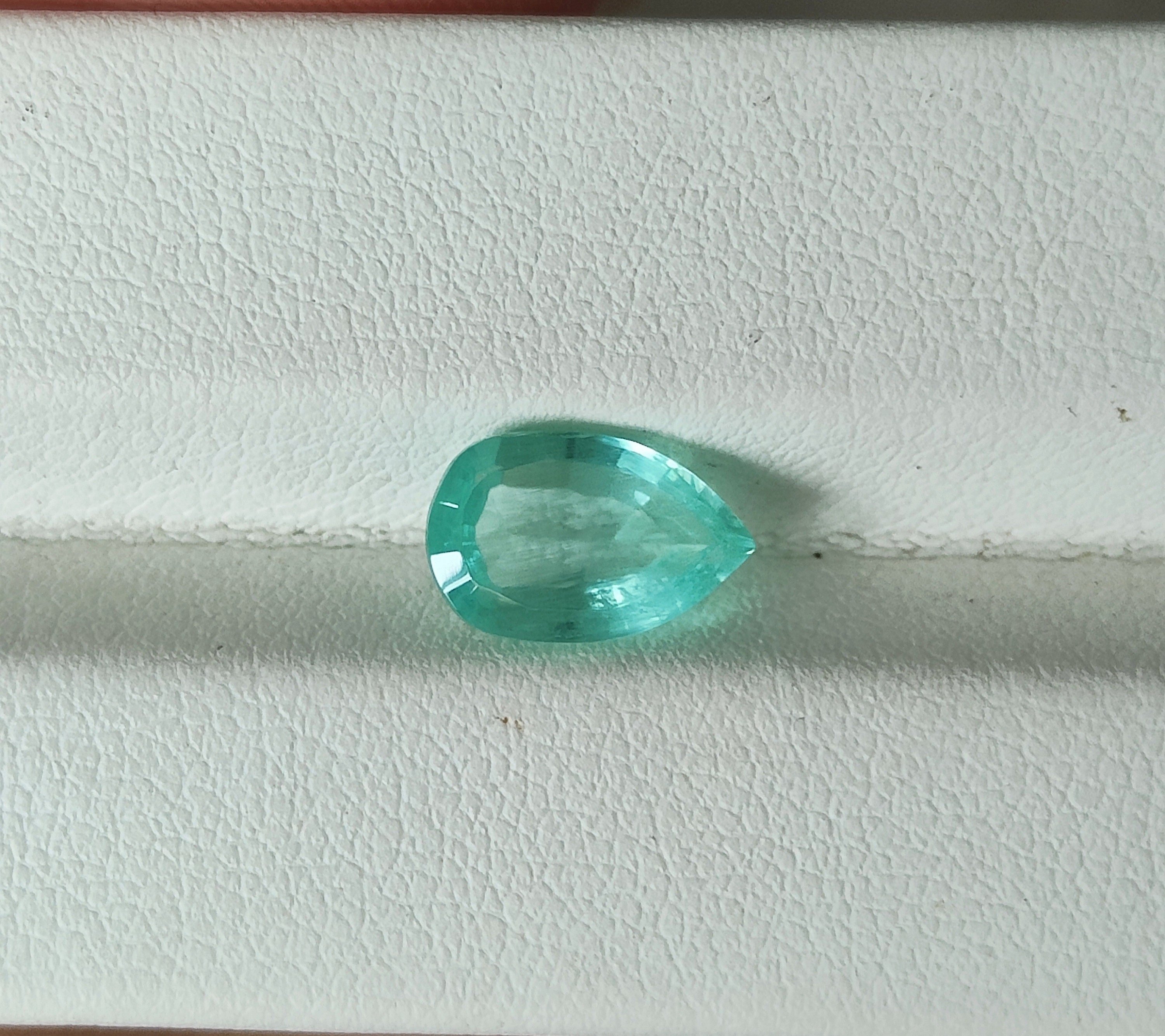 Phosphophyllite 2.02ct Cut Faceted Gem Rare Bolivia - Etsy