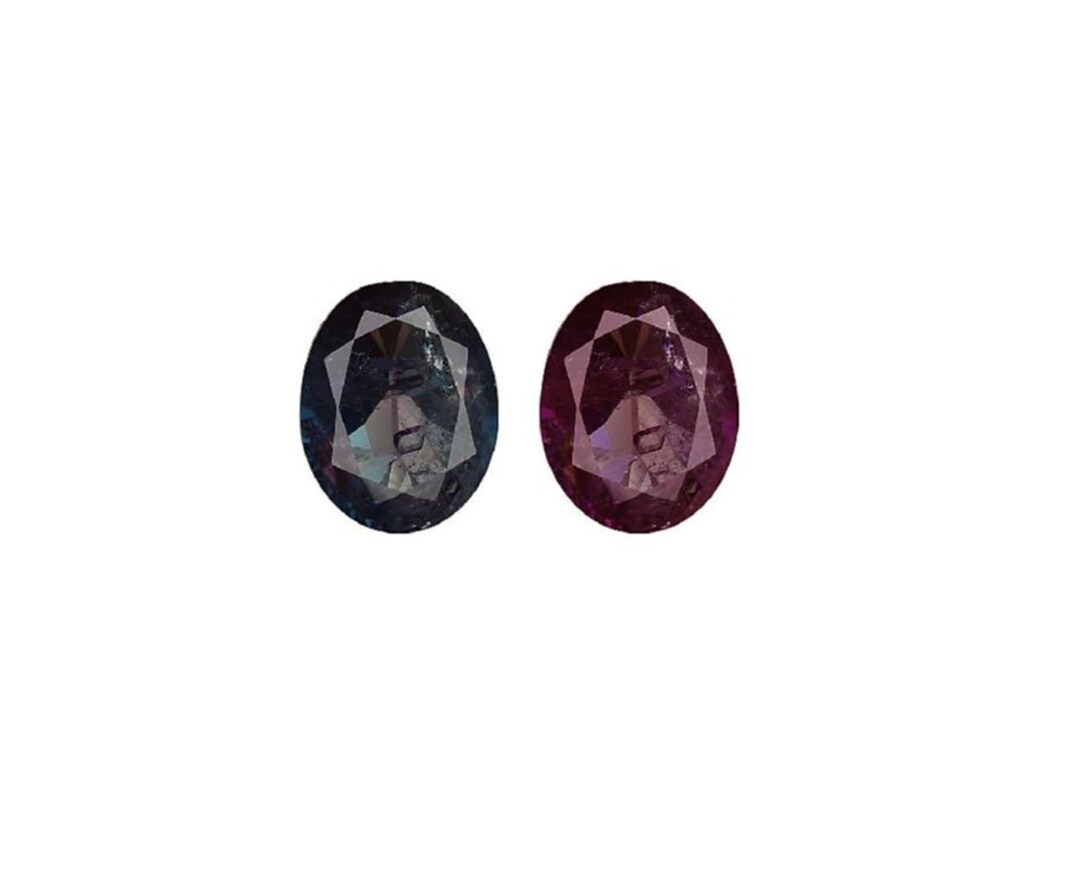 GIA Certified 2.16ct Alexandrite Russia Ural - Etsy