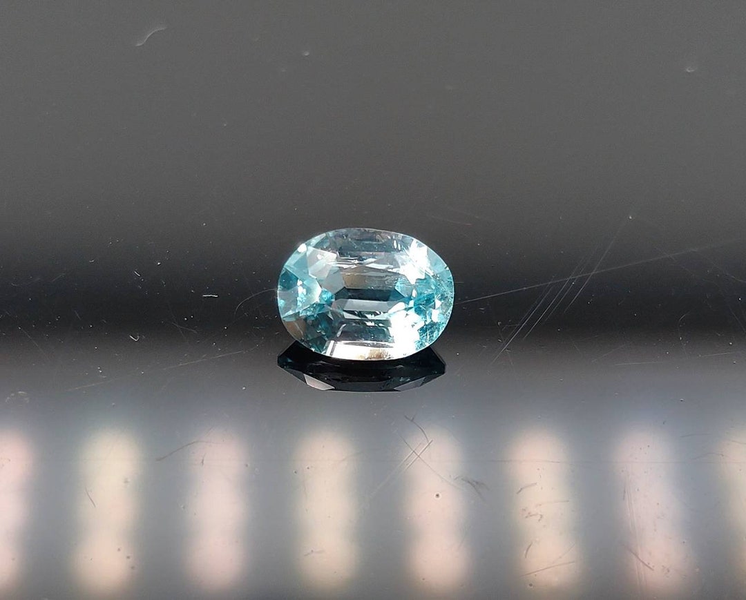Euclase 0.66ct Blue Colombia Good Quality - Etsy