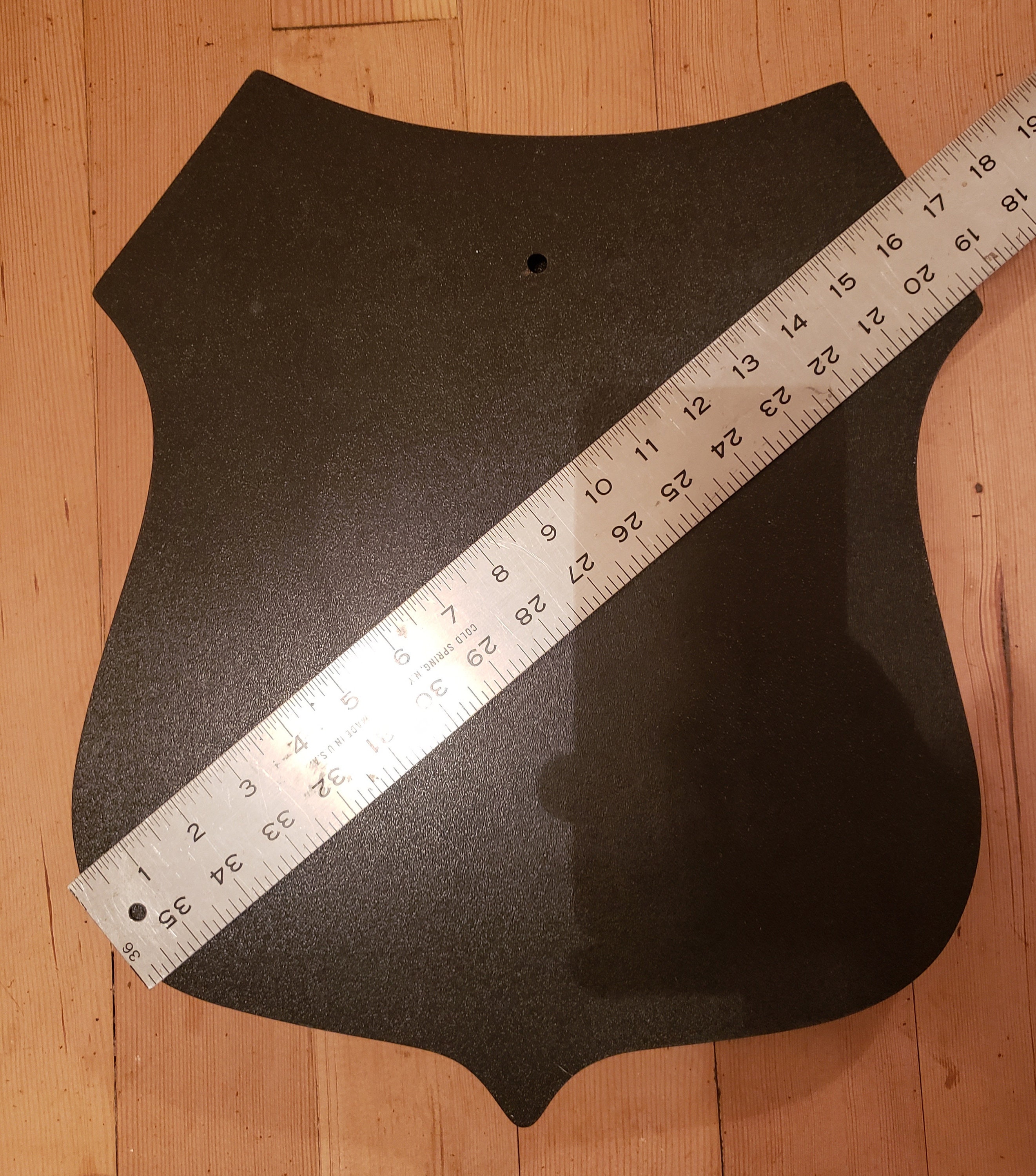 Forest Service Shield Display Sign - Etsy