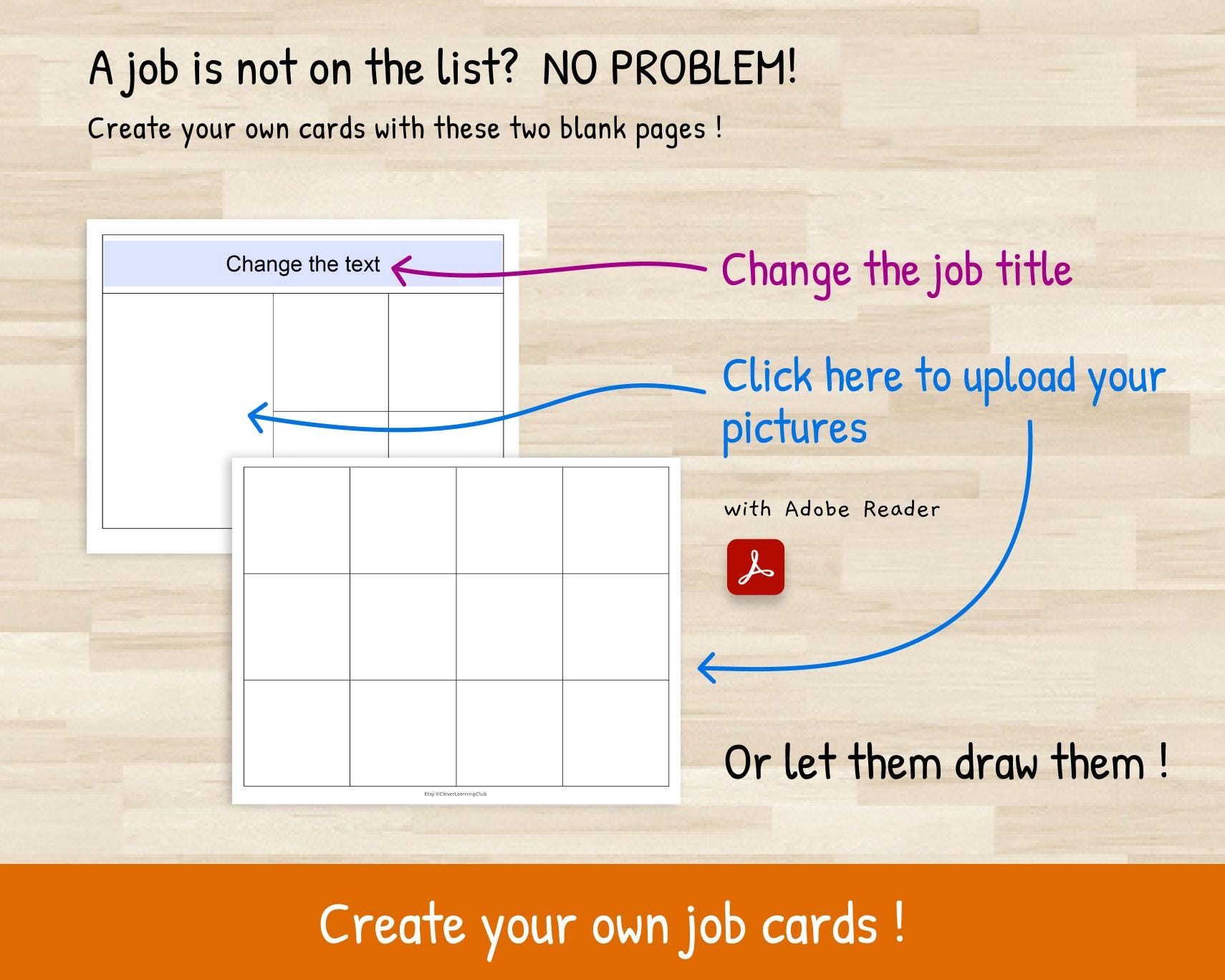 36 Jobs & Tools Matching Game Printable Sorting Professions Printable ...