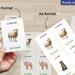 22 Montessori EDITABLE Flash Cards in French + Dutch | Montessori Cards ...