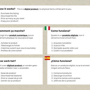 3-step Sequencing Exercise Daily Activities for Kids 12 Educational ...