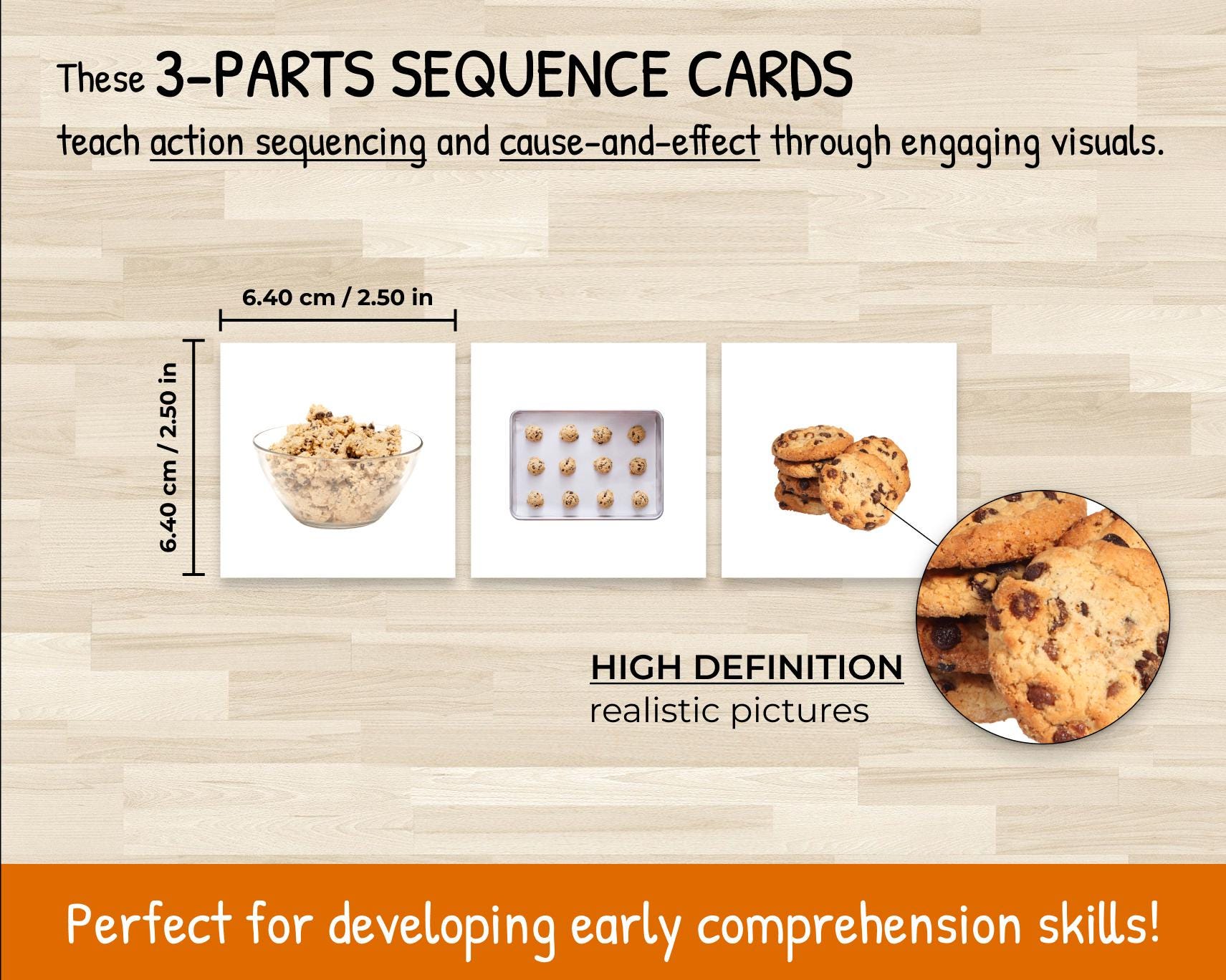 3-step Sequencing Exercise – Kids Sequencing Activities – 44 ...