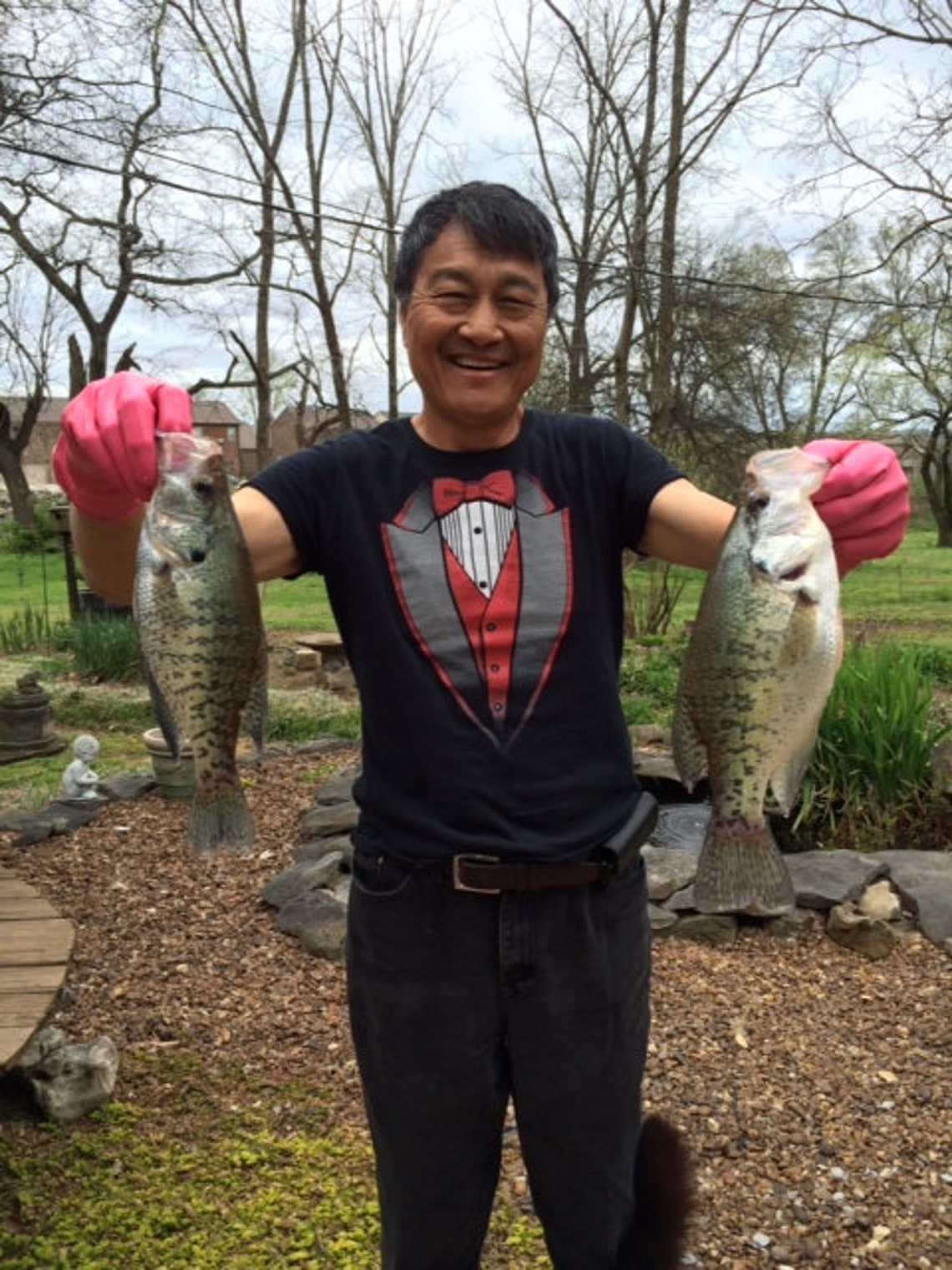 Crappie 3lb. Watercolor Fish Paintings /crappie Paintings/fishing - Etsy