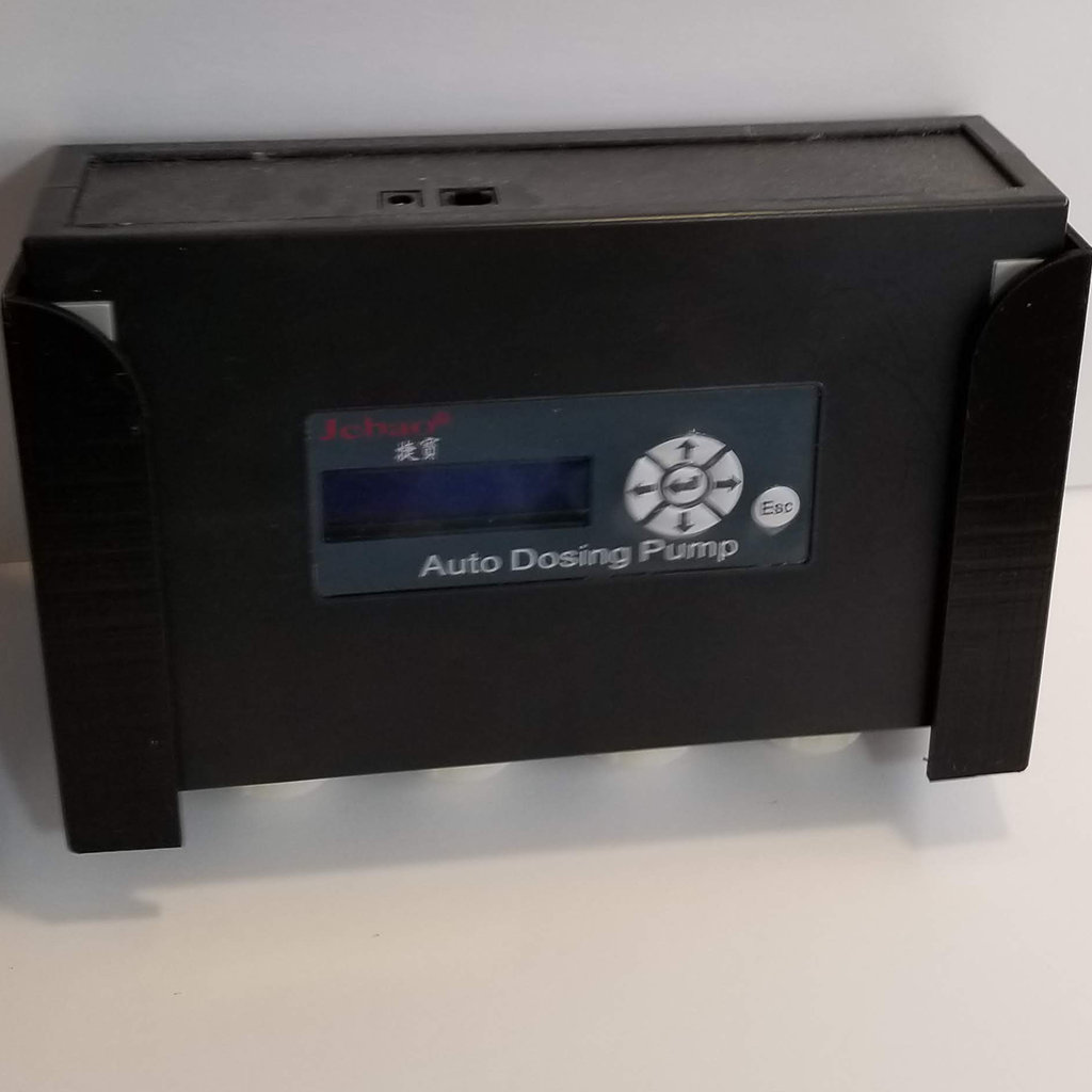 Jebao Dosing Pump Wall Mount / Cradle - Etsy