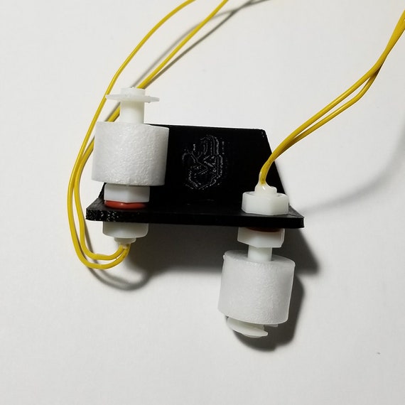 Reef Aquarium Magnetic Dual Float Switch Holder - Etsy